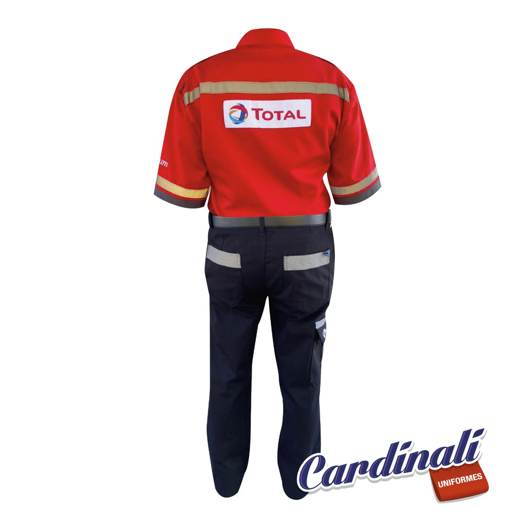 Camisa TOTAL – Grupo Cardi 77