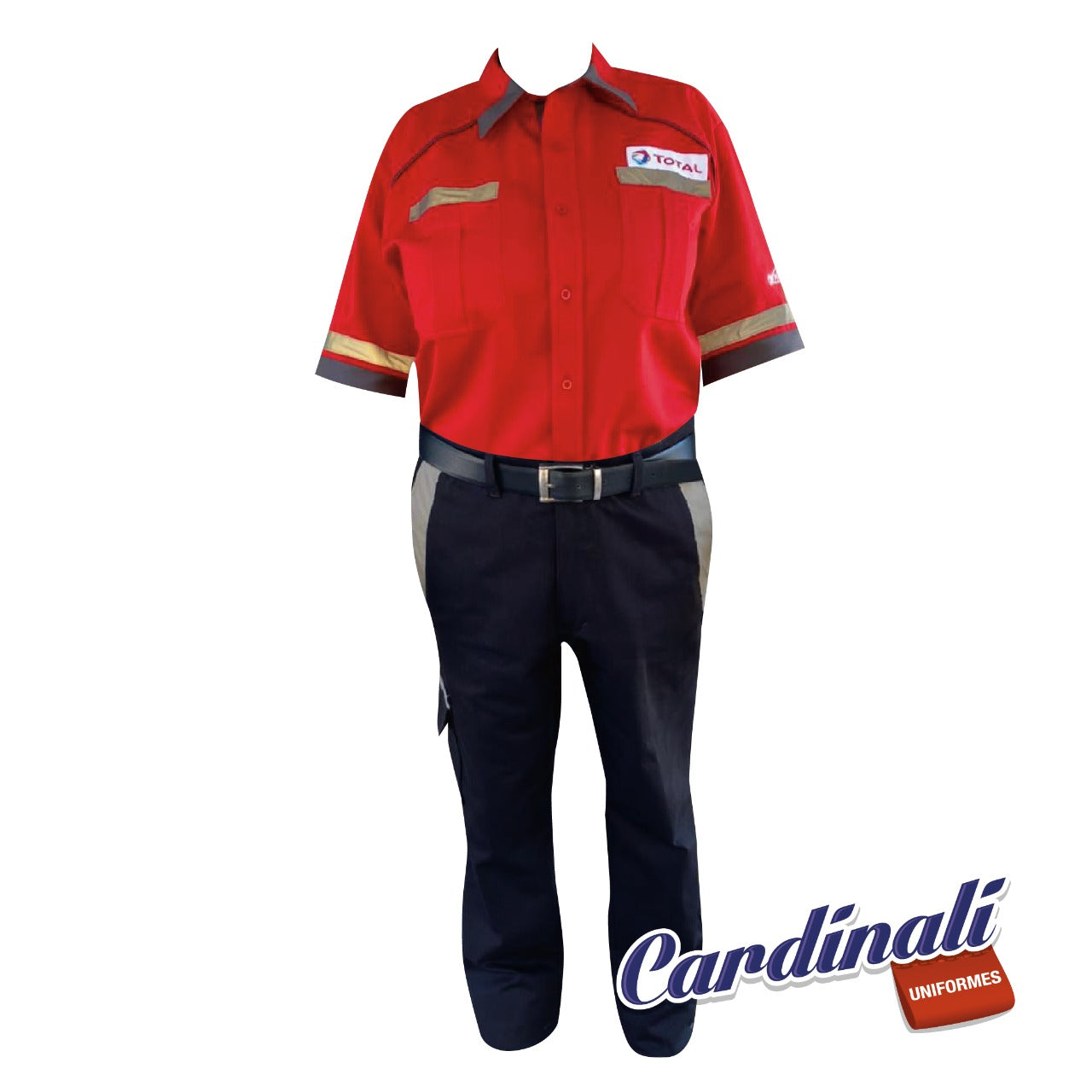 UNIFORMES TOTAL – Grupo Cardi 77